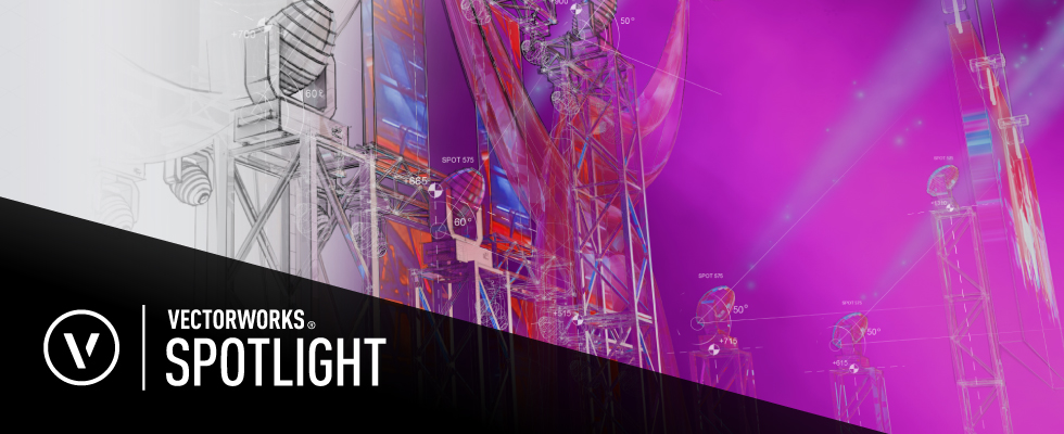Vectorworks Spotlight Software | Entertainment & Lighting Design | Vectorworks