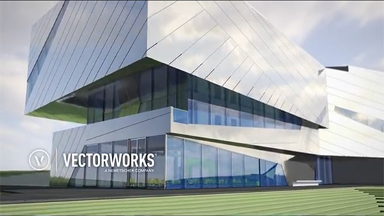 BIM (Building Information Modeling) | Vectorworks