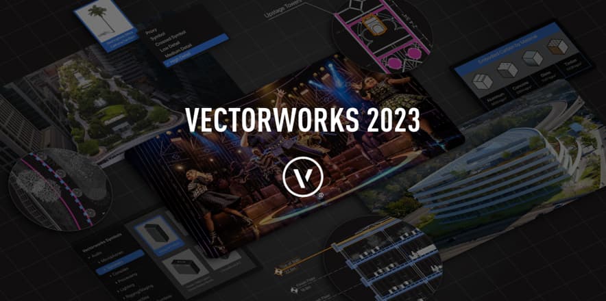 3D Design Software - Fully Integrated BIM | Vectorworks