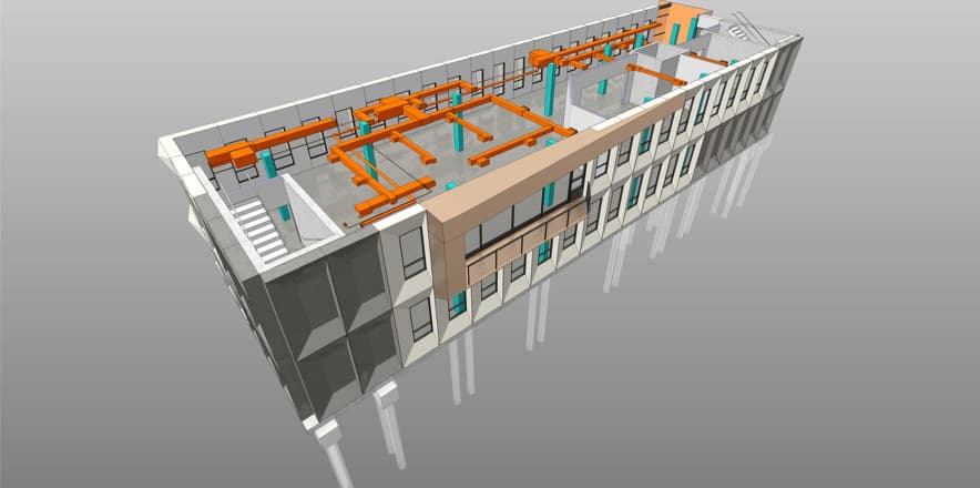 3d Design Software Fully Integrated Bim Vectorworks