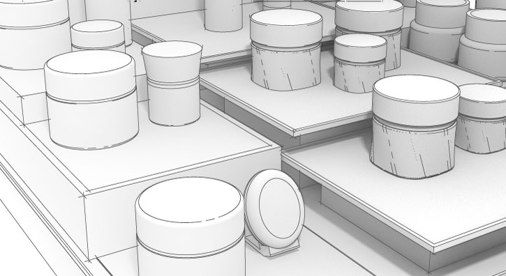 2D/3D Software - Modeling and Documentation | Vectorworks Fundamentals