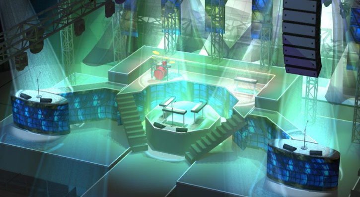 Entertainment & Lighting - Design Software | Vectorworks Spotlight